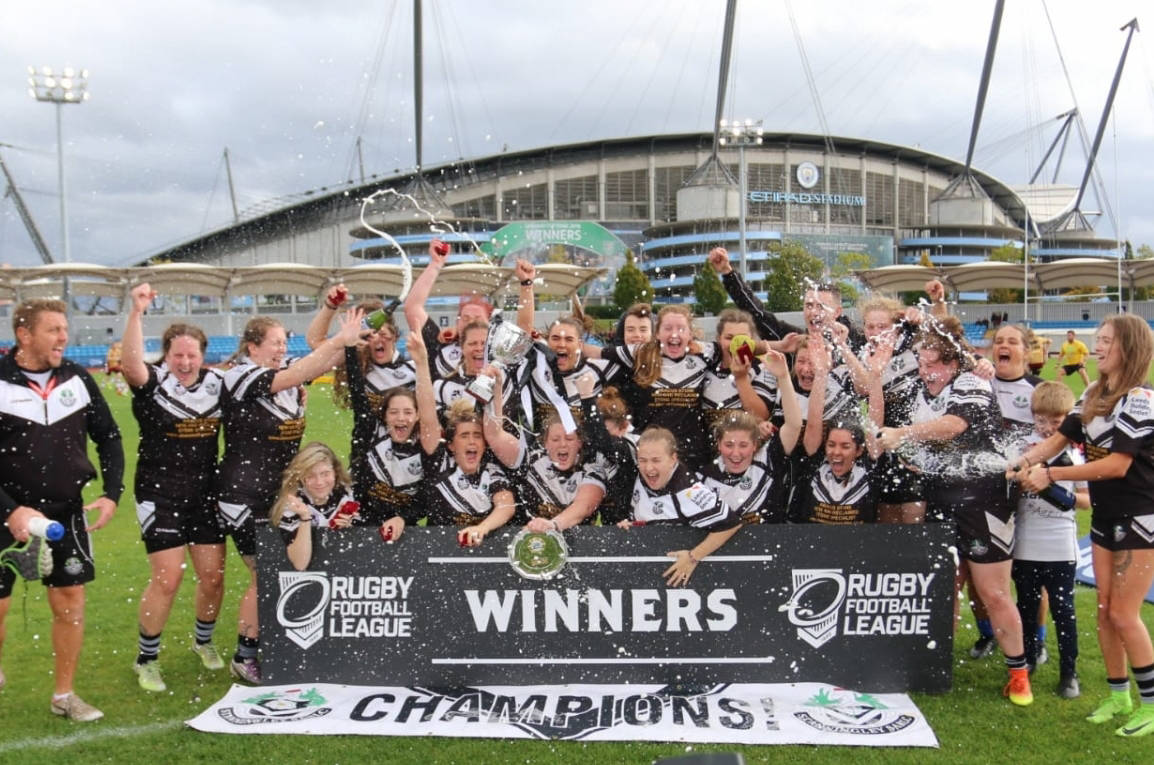 Highlights | Stanningley win Women's Championship Grand Final