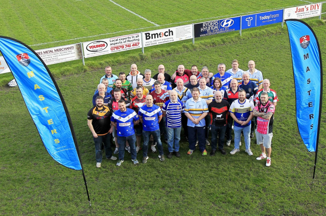 2019 Masters season formally launched at AGM