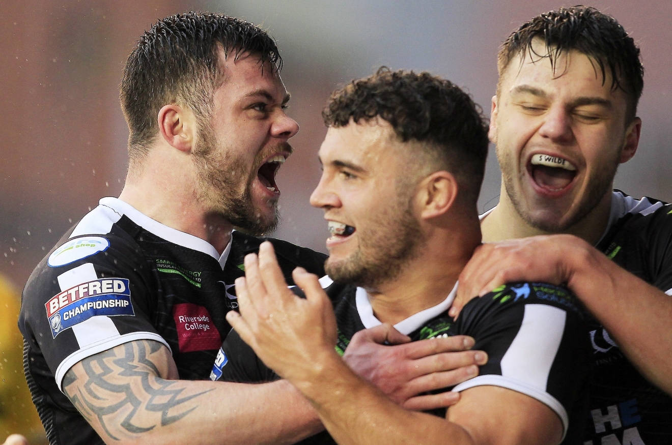 Bumper Our League schedule for July