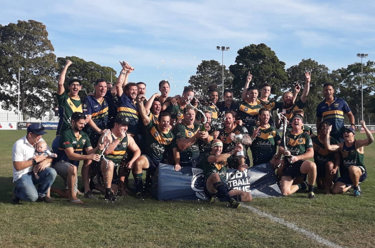 REPLAY | Southern Conference League Grand Final