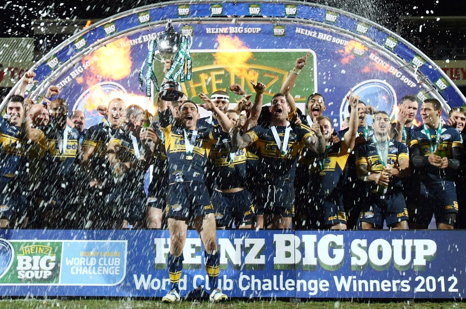 #RFL125 | Name the World Club Challenge winners