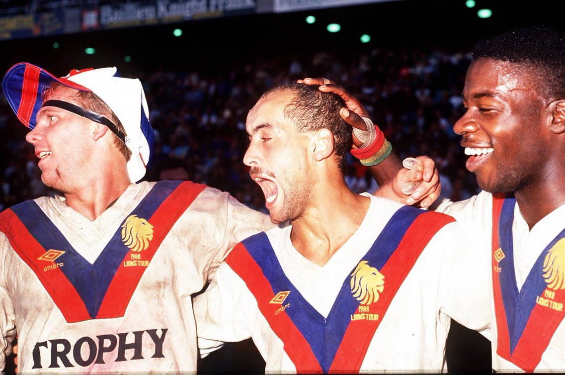 #RFL125 | Great Britain v Australia - 1988