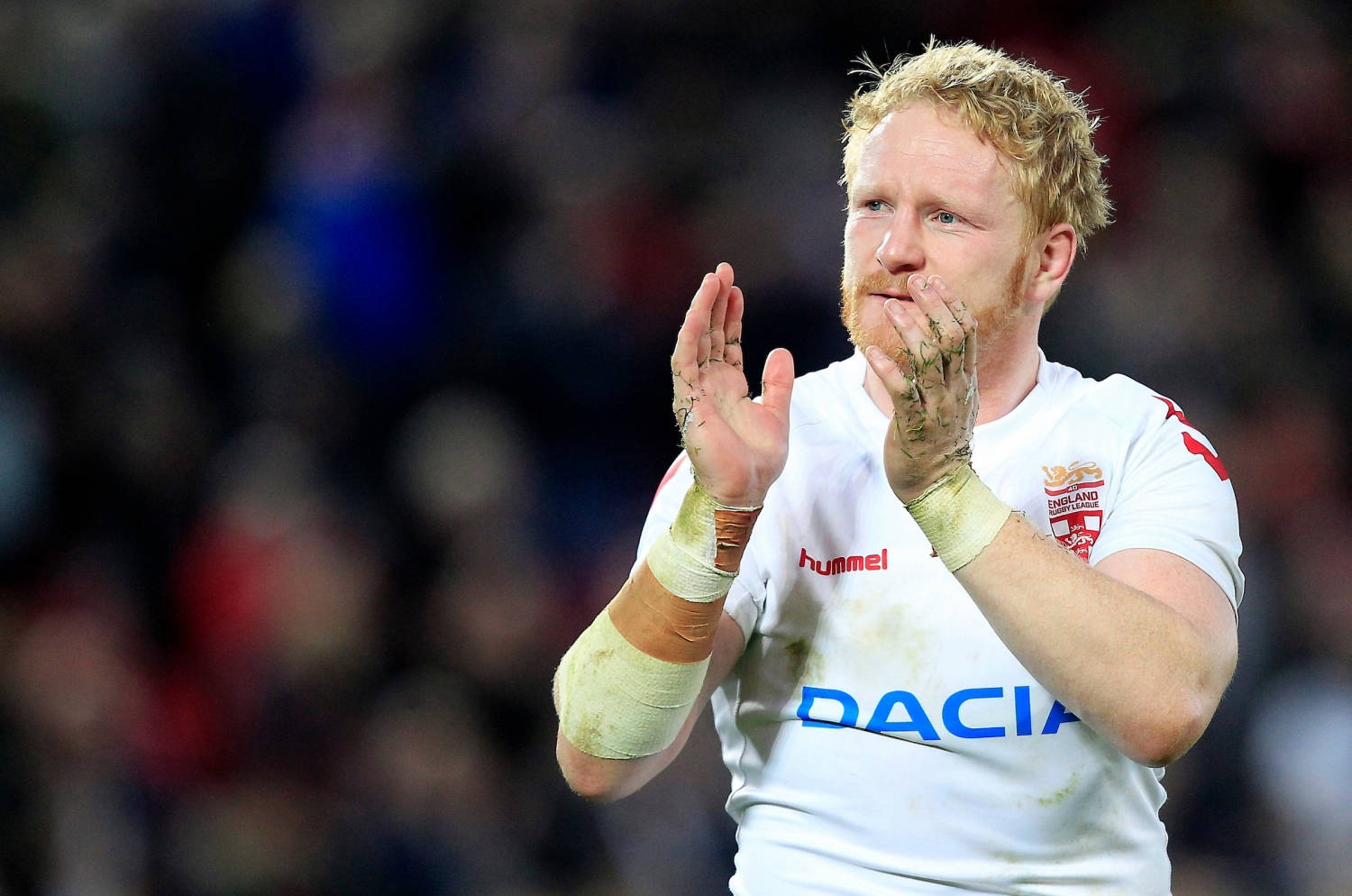 James Graham confirms retirement from international Rugby League