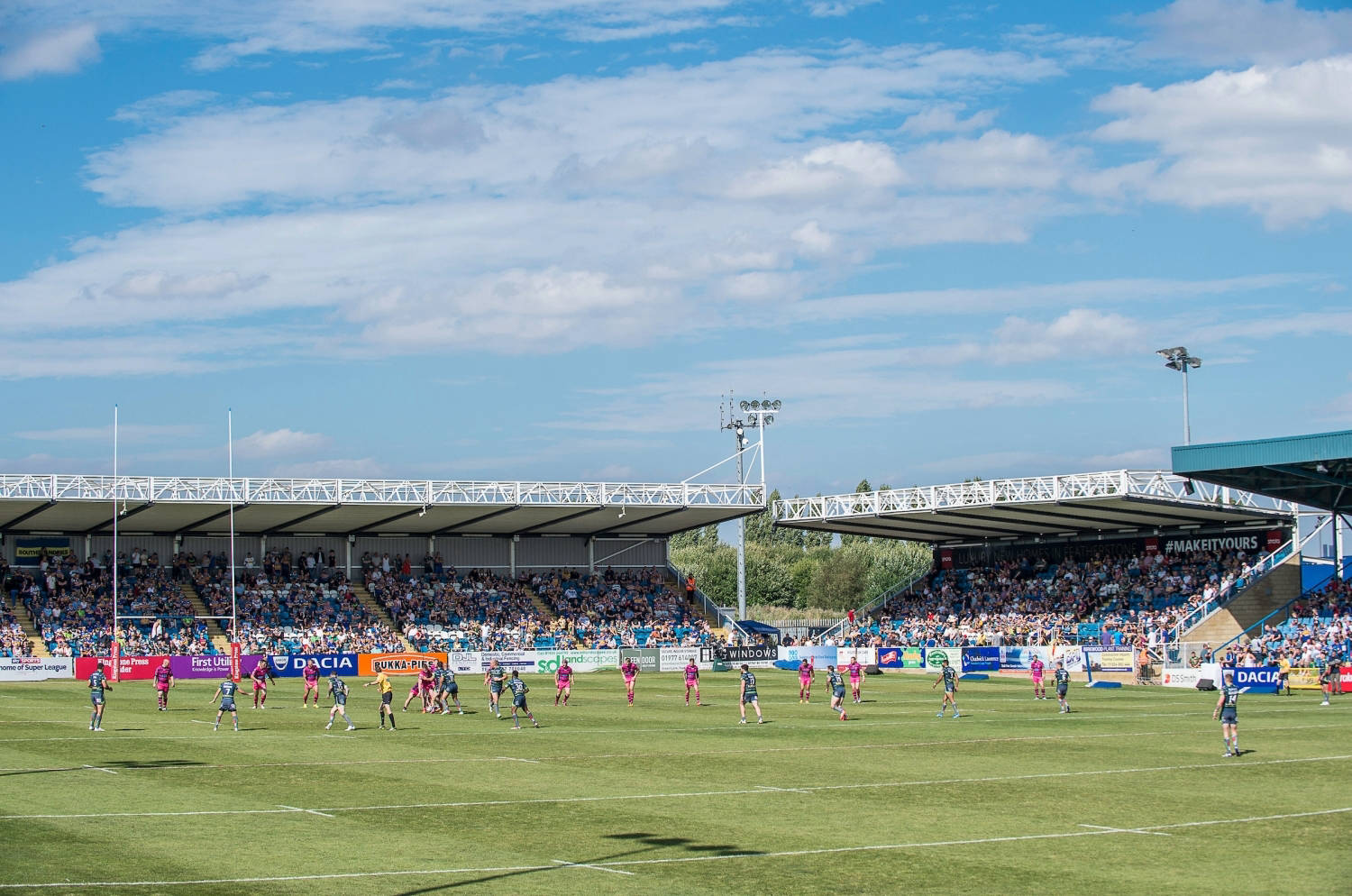 Featherstone Rovers announce 2021 squad numbers