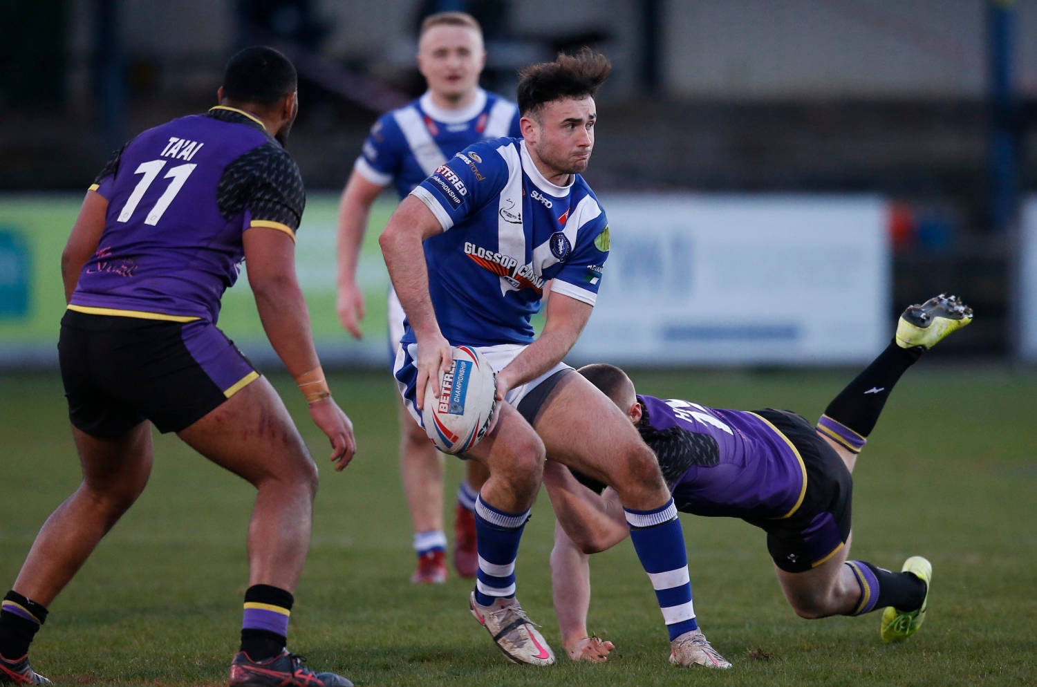 Highlights | Swinton Lions v Newcastle Thunder