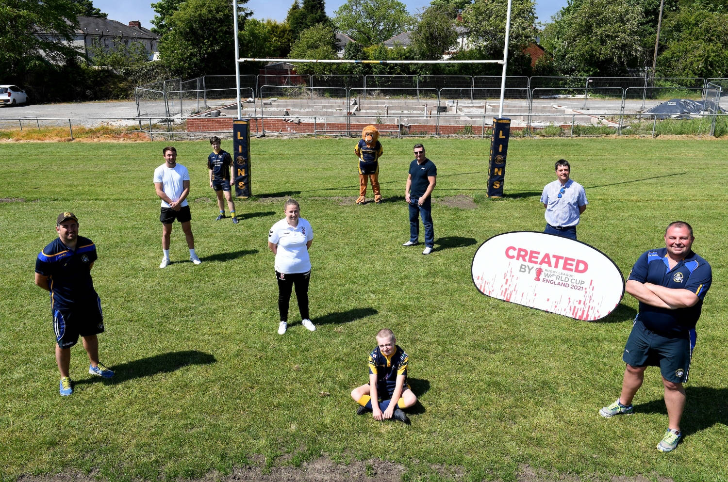 Thank you Community Rugby League Volunteers!