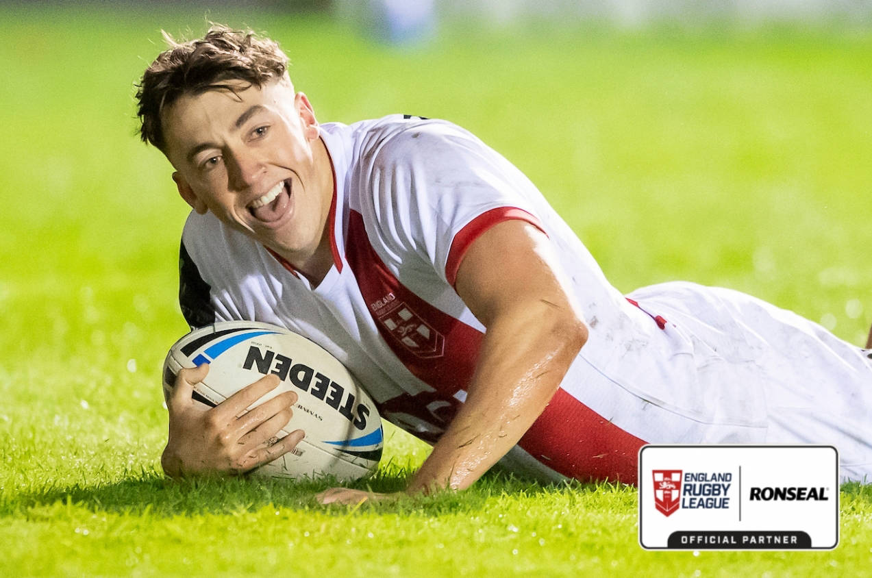 Ronseal's England All-Rounder of the Week | Matty Ashton