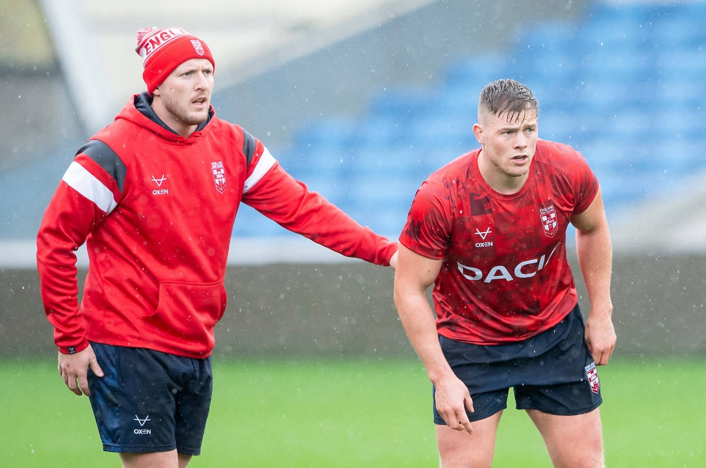 England Men v France | Preview