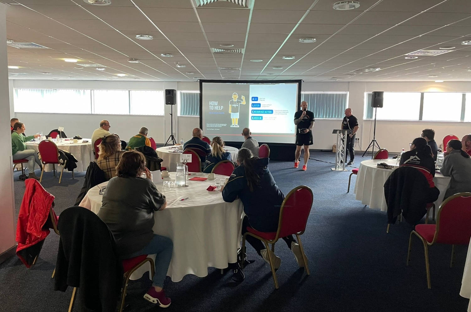 The RFL holds 14th Annual Safeguarding Conference