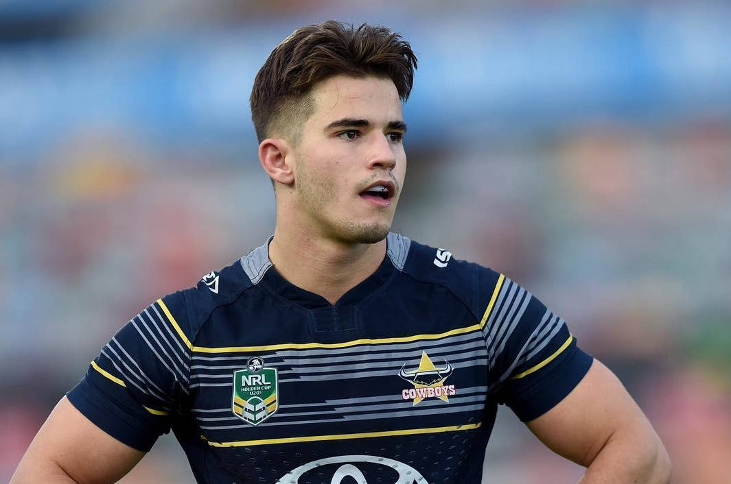 London Broncos sign Calum Gahan