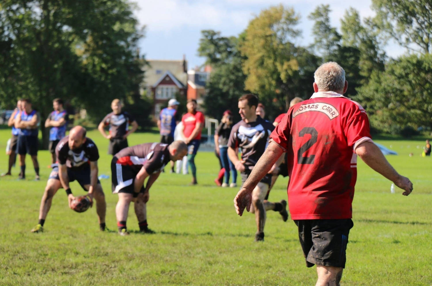 2022 Masters RL Season Begins