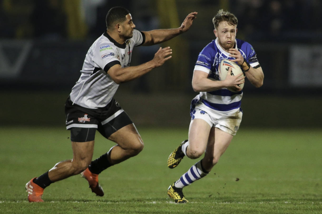 Report: Halifax Panthers 16-26 Leigh Centurions