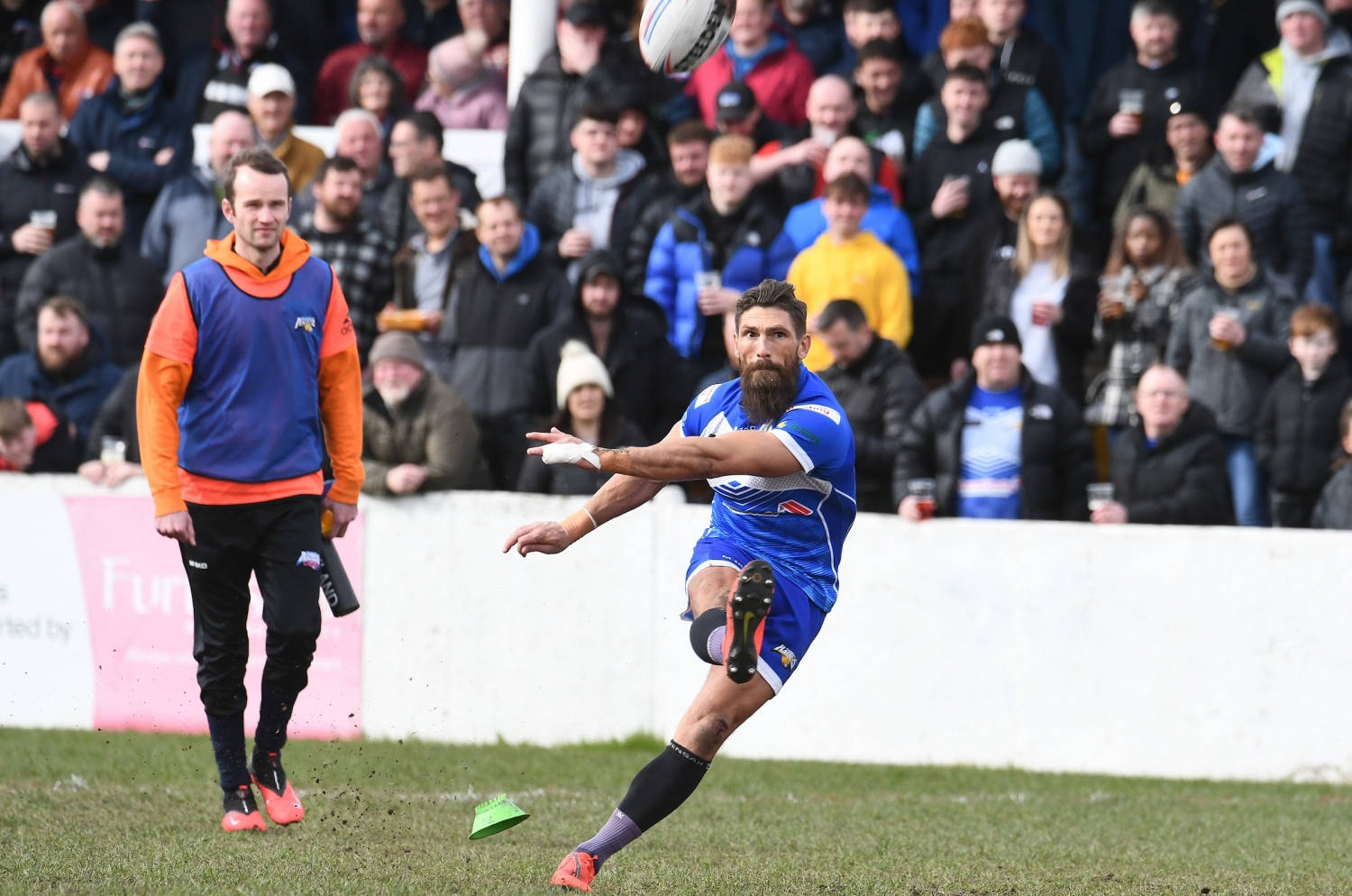 Report: Bradford Bulls 22-23 Barrow Raiders