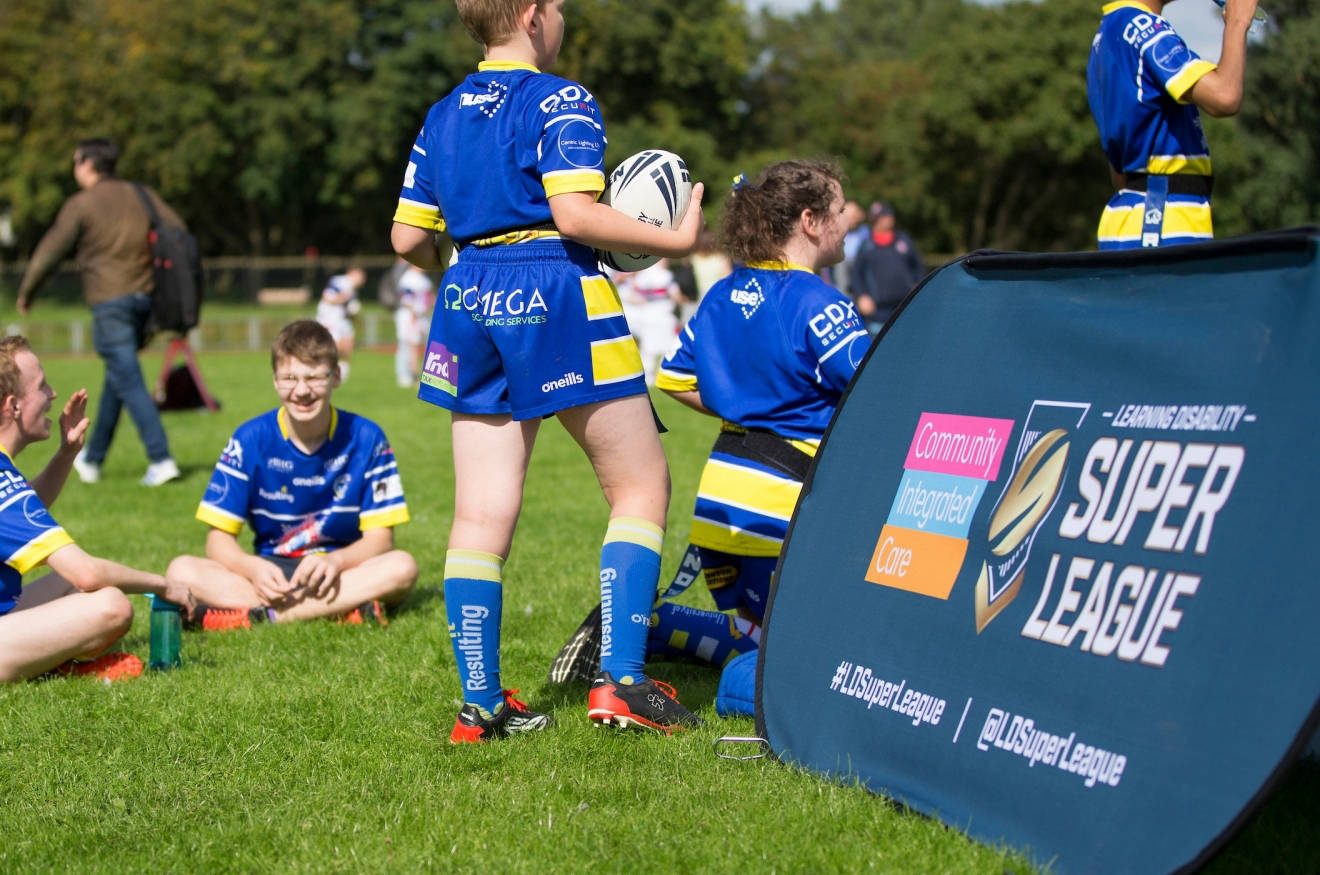 Learning Disability Rugby League To Take Off With Sheffield Eagles