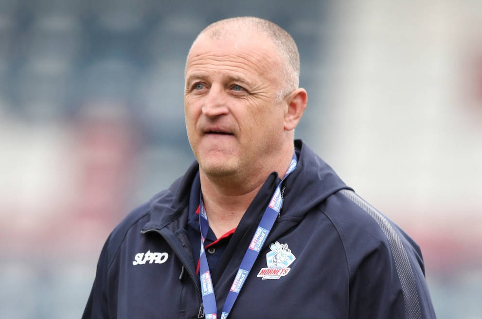 Matt Calland leaves Rochdale Hornets by Mutual Consent