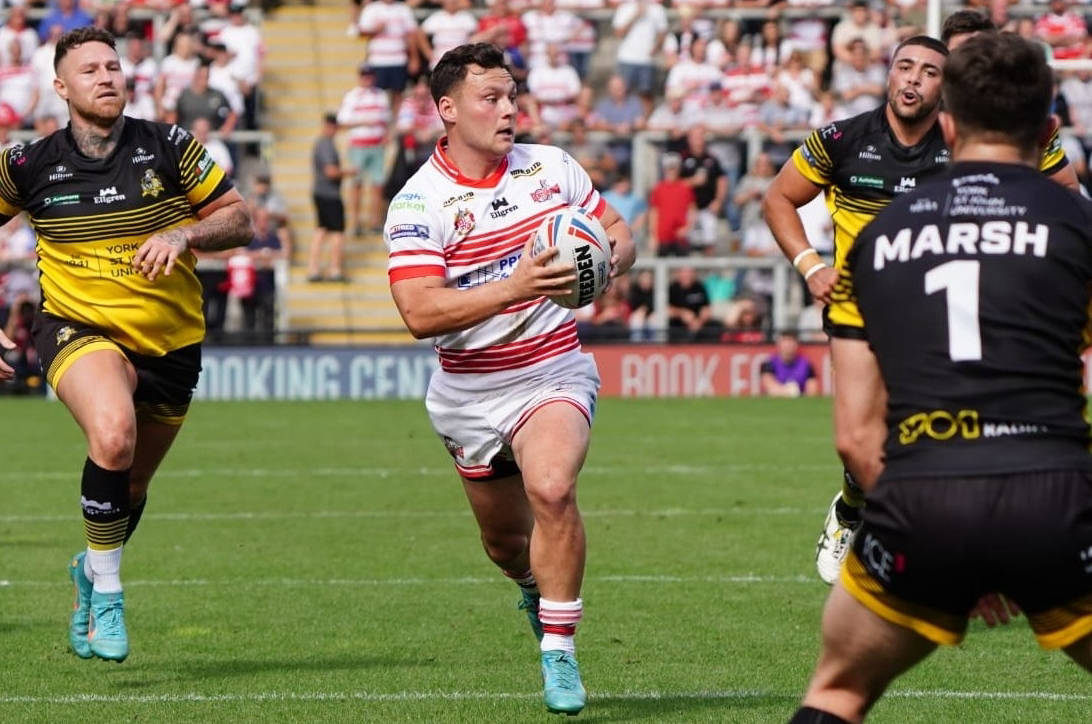 Betfred Championship Round-Up | Round 24