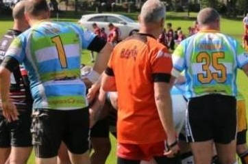 Masters Rugby League Heads to Blackpool